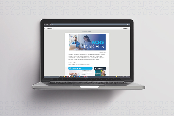 The Australian Council on Healthcare Standards (ACHS)