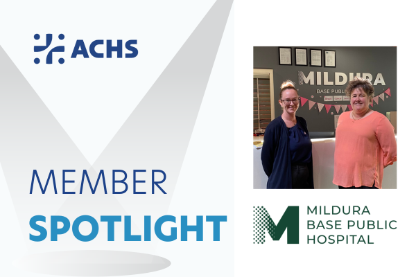 The Australian Council on Healthcare Standards (ACHS)